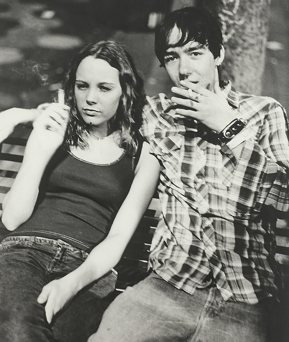 Ed Templeton, Caswell, 2002 – Jonathan LeVine Projects