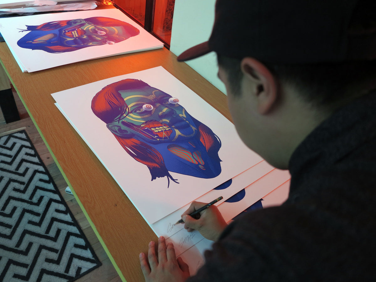 Smithe, "Meddle" – Jonathan LeVine Projects