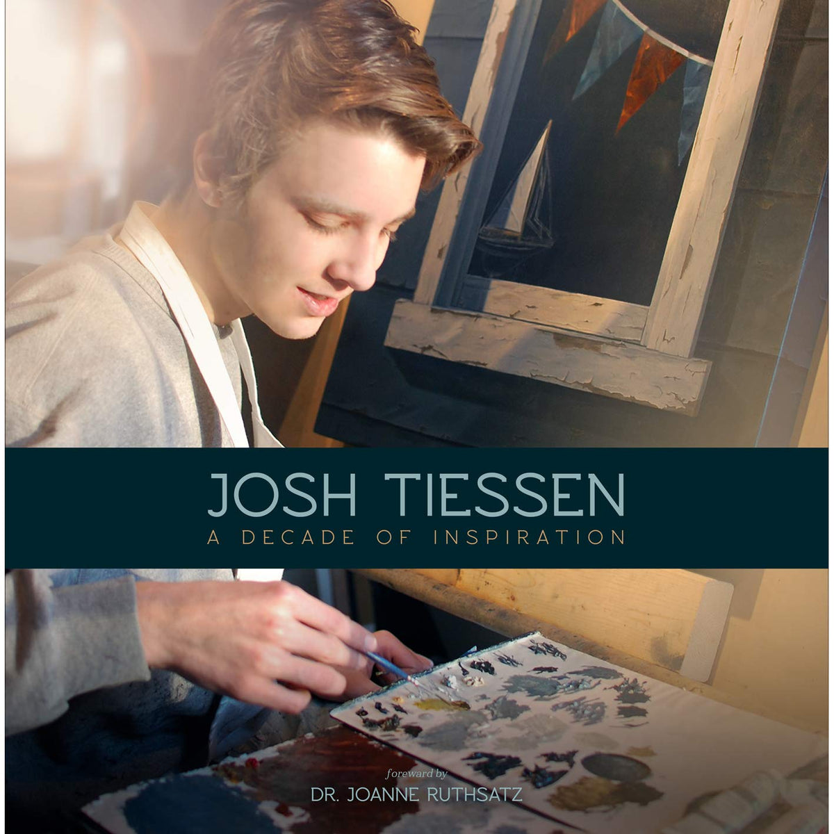 Josh Tiessen: A Decade of Inspiration (Gallery Edition) – Jonathan LeVine Projects