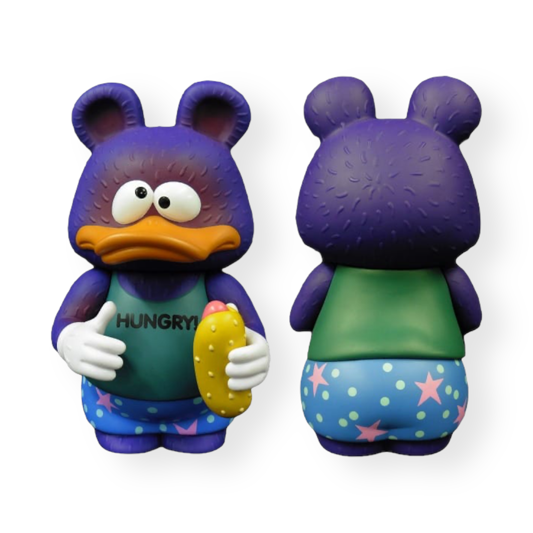 Perks And Mini, Bunyip (Purple), 2003 – Jonathan LeVine Projects