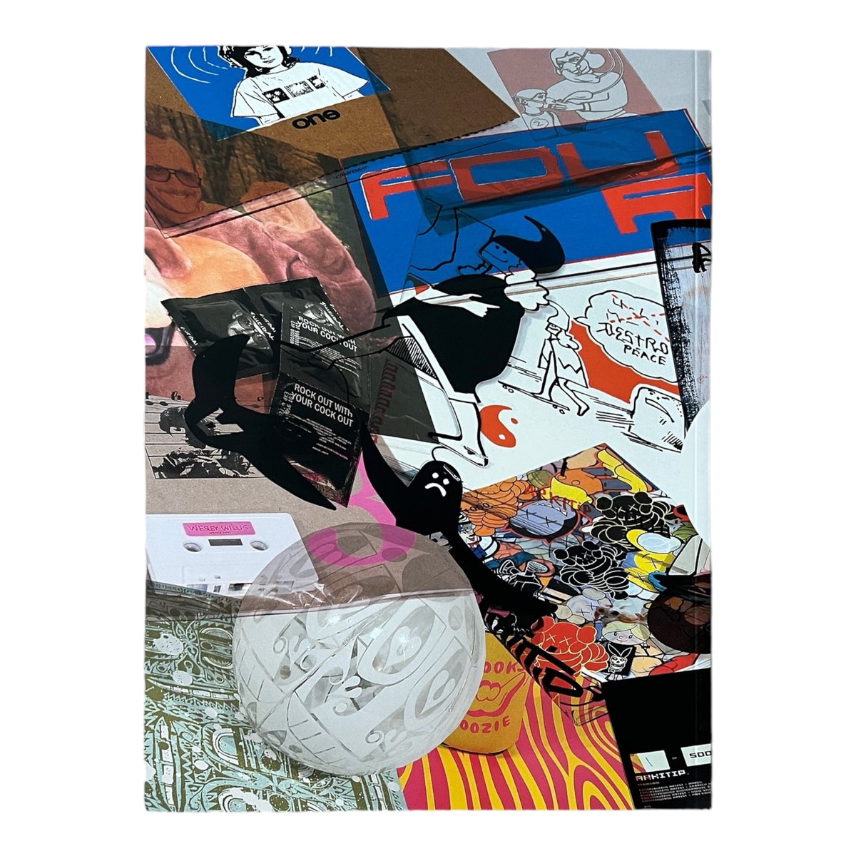 Arkitip Retrospective, 2003 – Jonathan LeVine Projects