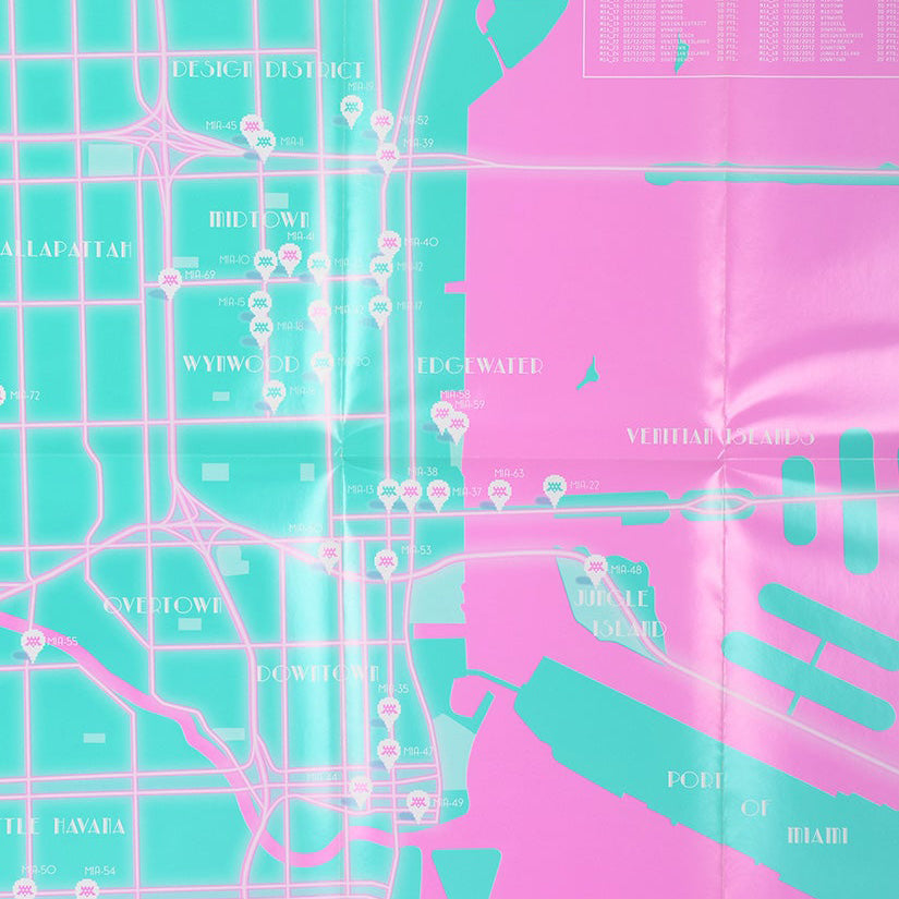 Invader – Jonathan LeVine Projects