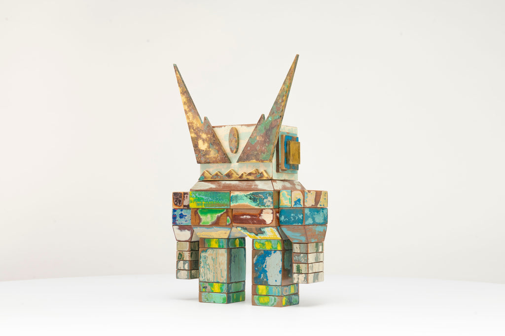 Kumkum Fernando, “Soft Boss B07” – Jonathan LeVine Projects