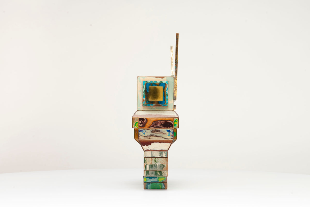 Kumkum Fernando, “Soft Boss B07” – Jonathan LeVine Projects