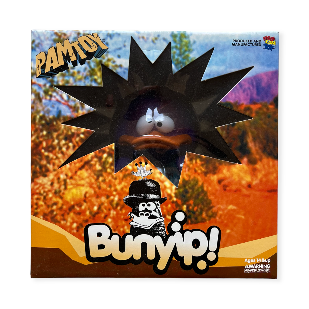 Perks And Mini, Bunyip (Purple), 2003 – Jonathan LeVine Projects