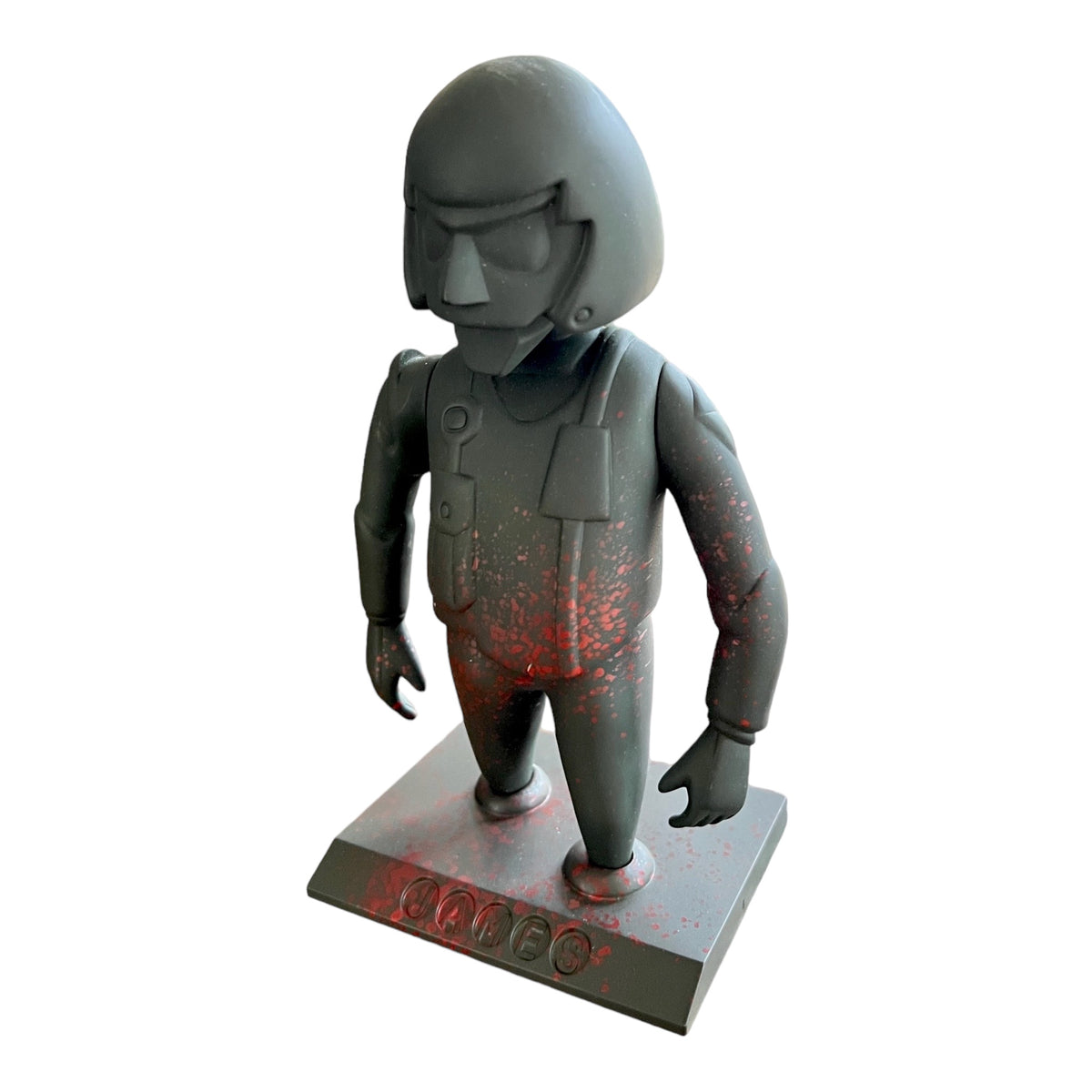 Futura, JL77 Unkle Forces, 2000 – Jonathan LeVine Projects