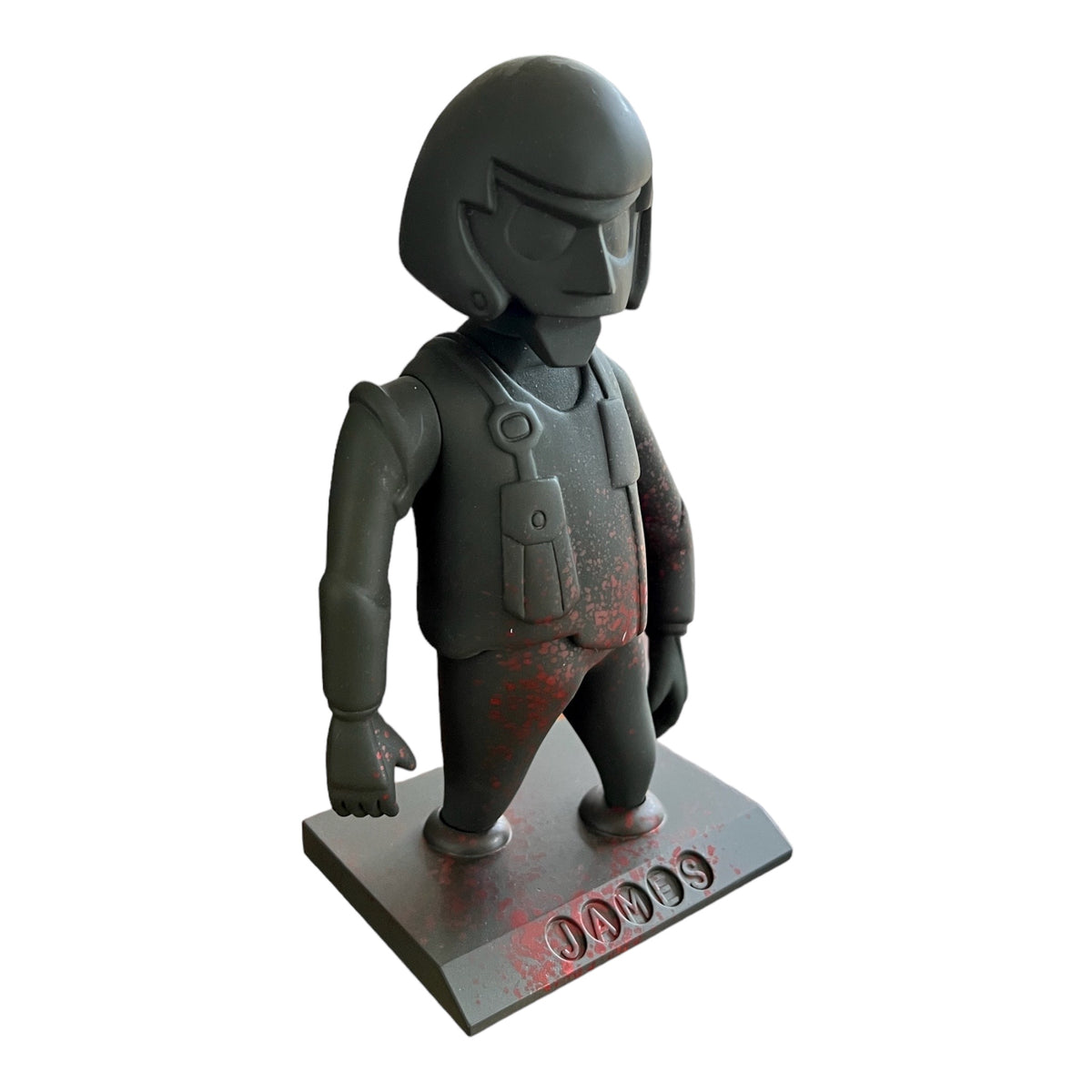 Futura, JL77 Unkle Forces, 2000 – Jonathan LeVine Projects