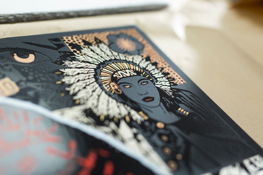 Prefab77, "Lick NY" (Black Plike Edition) – Jonathan LeVine Projects